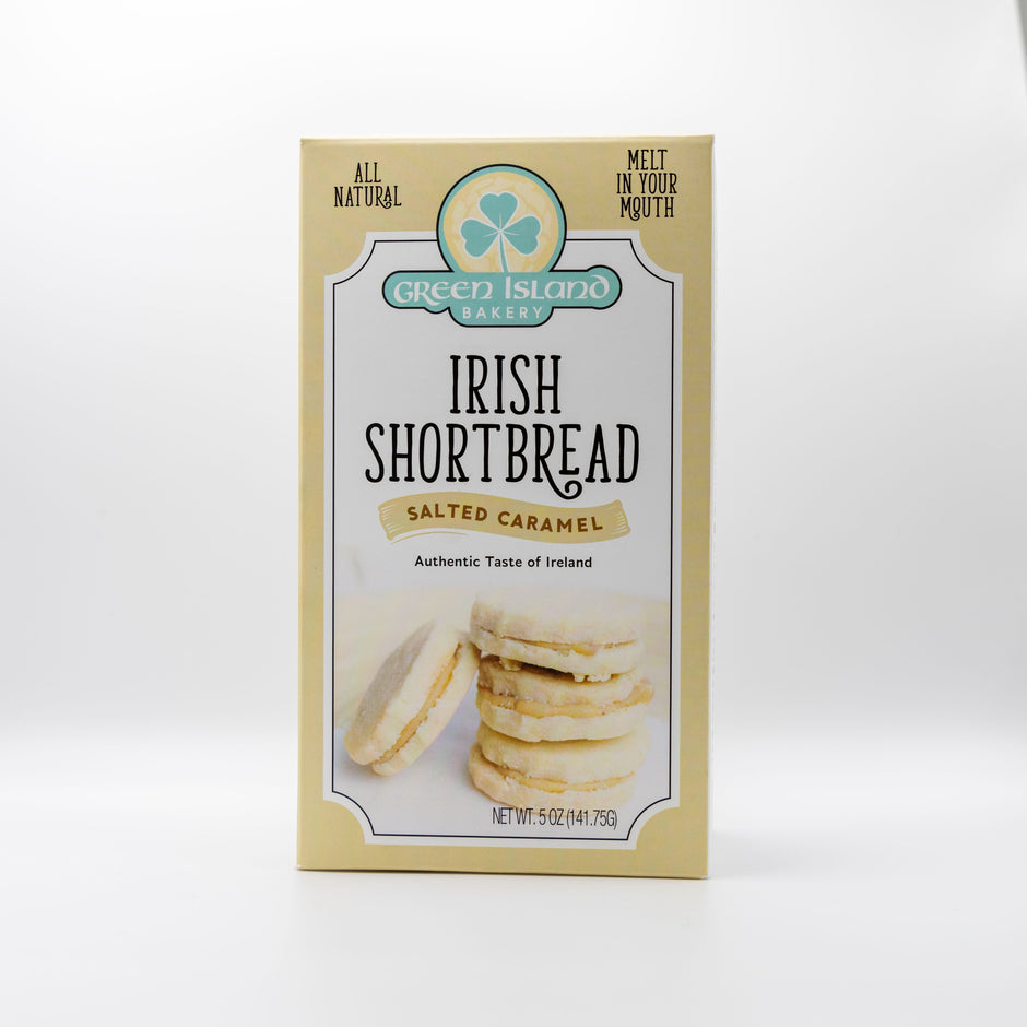 Shortbread Boxes – GreenIsland Bakery