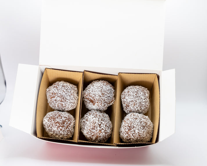 Snowball's Gift Boxes – GreenIsland Bakery